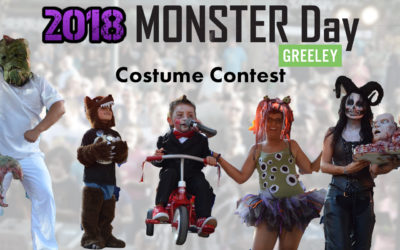 Monster Day Greeley | A day to celebrate all things "monster".