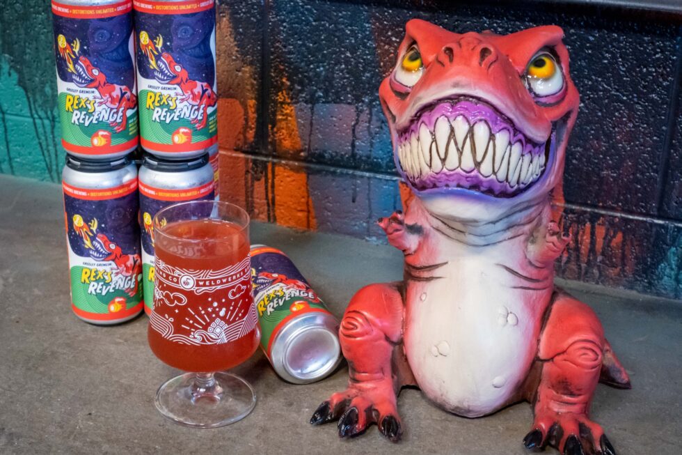 Weldwerks Brewing Creates Greeley Gremlin: Rex’s Revenge Beer For ...
