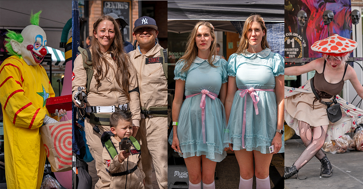 Costume Contest Photos | Monster Day Greeley 2024